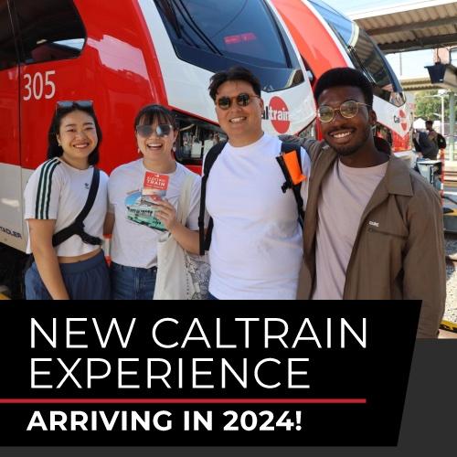 Caltrain's New Trains: A Guide to Passenger Amenities | Caltrain
